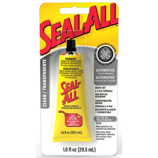 Seal-All Adhesive 1oz | East End Power Equipment & Hardware