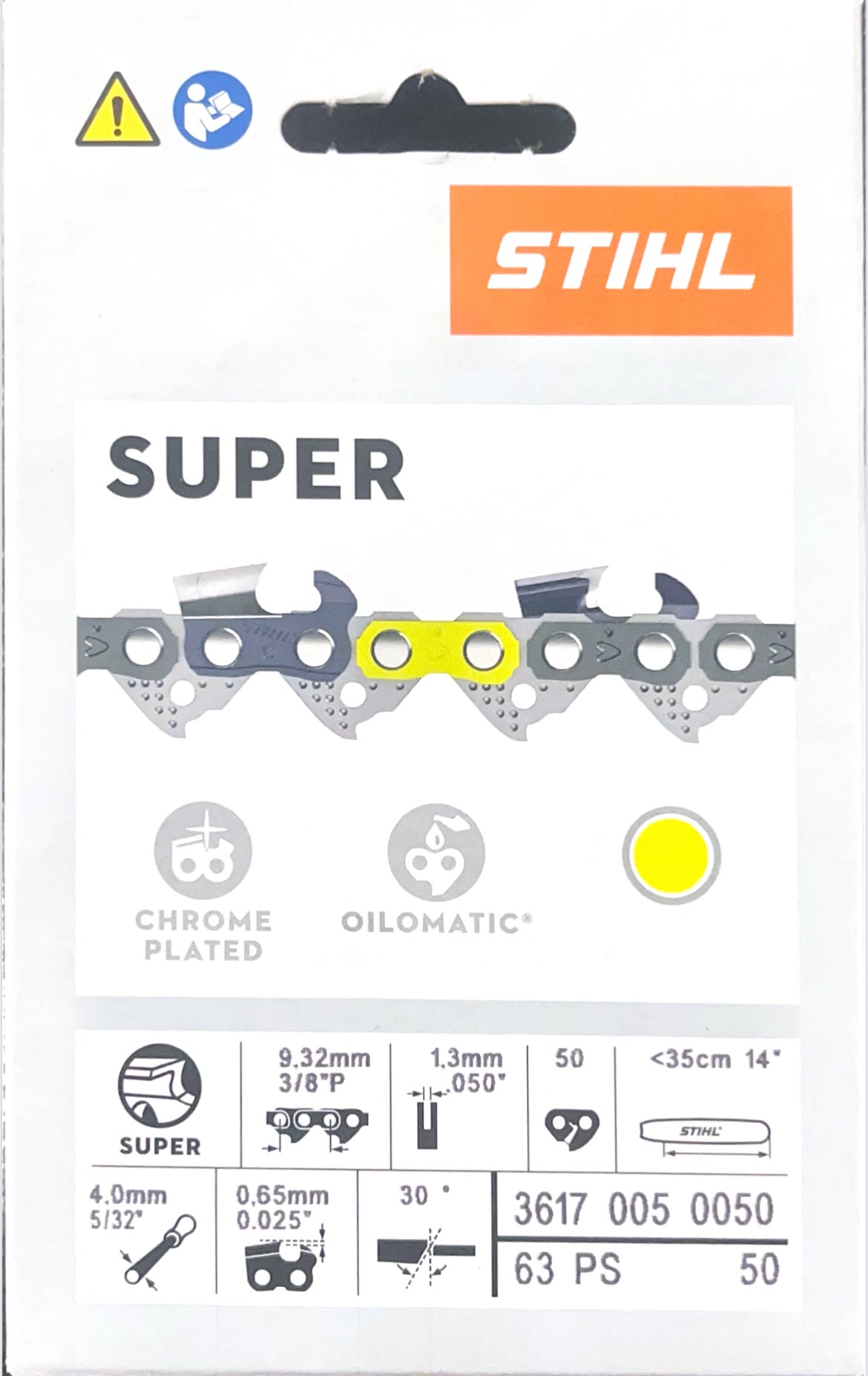 Stihl Oilomatic PICCO Super Chain | East End Power Equipment & Hardware