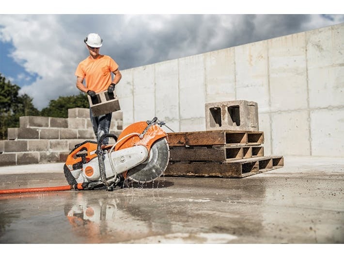 Stihl TS 420 CutQuik Concrete Saw East End Power Equipment Hardware